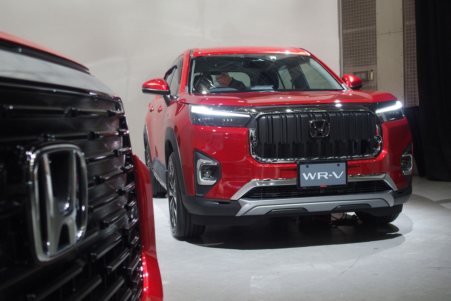 ホンダWR-V 内装・外装など70枚 【画像・写真】 - webCG