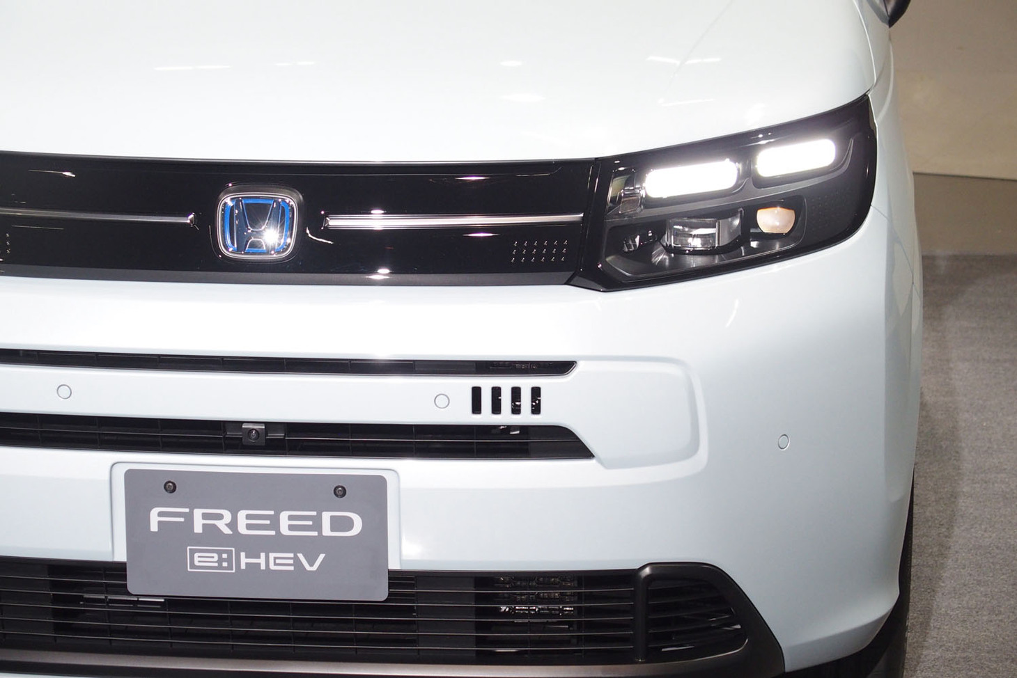 ホンダ・フリード 内装・外装など84枚 【画像・写真】 - webCG