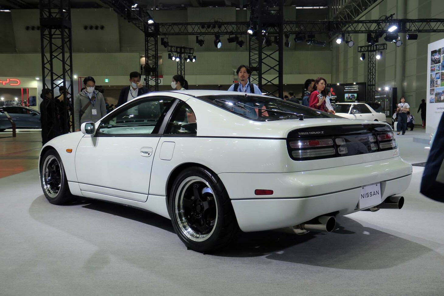 「オートモビル カウンシル2023」の会場から（日産自動車） 内装・外装など58枚 【画像・写真】 - webCG