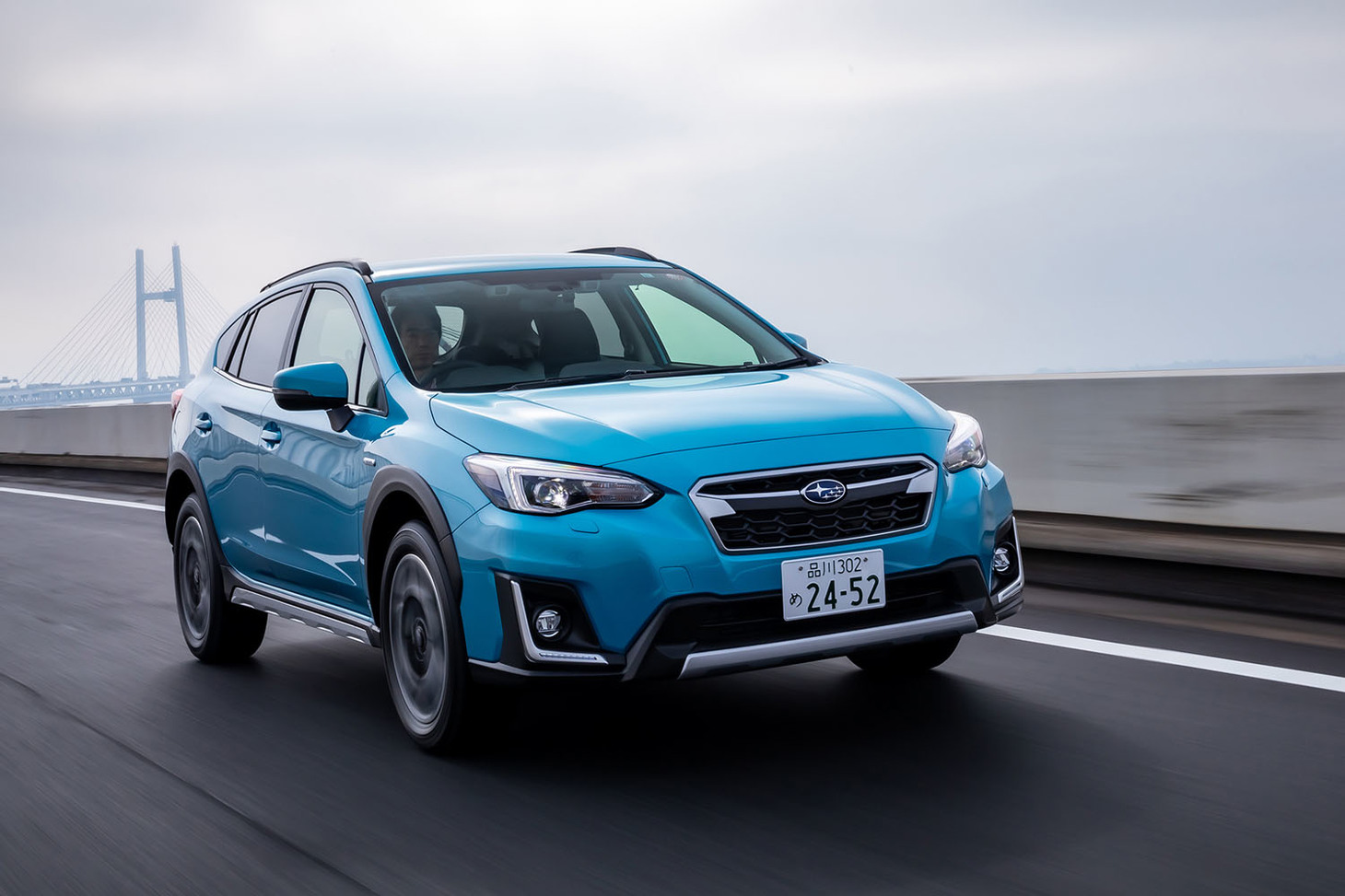 スバルXVアドバンス（4WD/CVT）【試乗記】 の画像20枚 - webCG