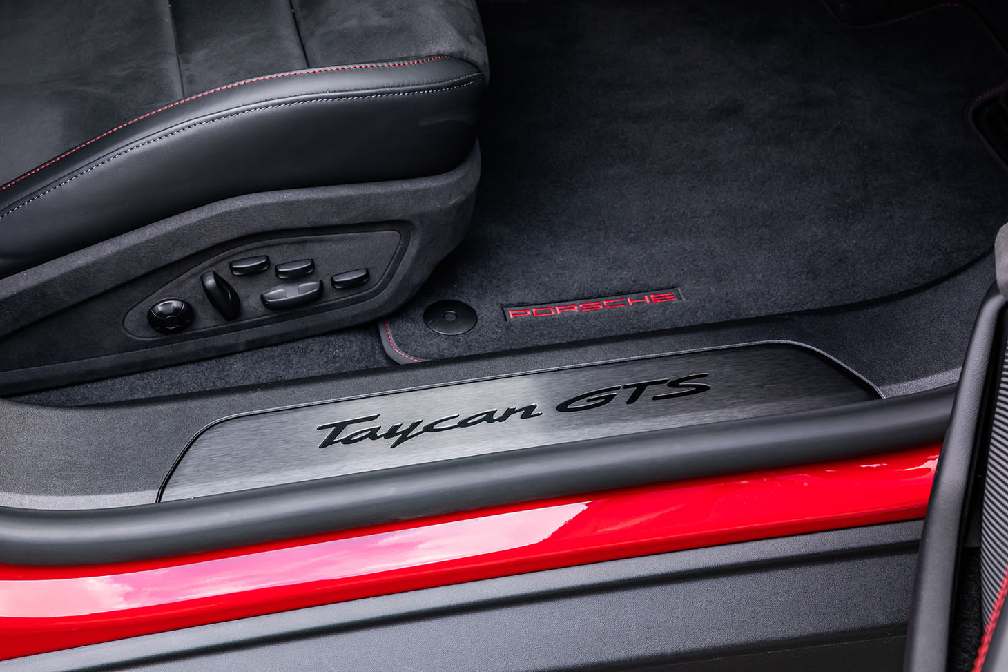 ポルシェ・タイカンGTS（4WD）【試乗記】 の画像19枚 - webCG