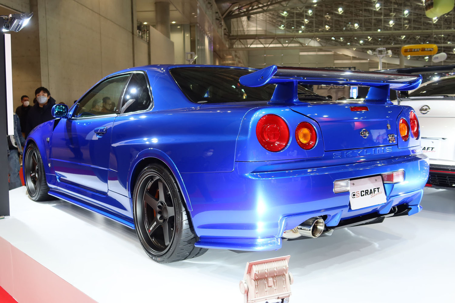 東京オートサロン2025展示車両（その4） 内装・外装など35枚 【画像・写真】 - webCG