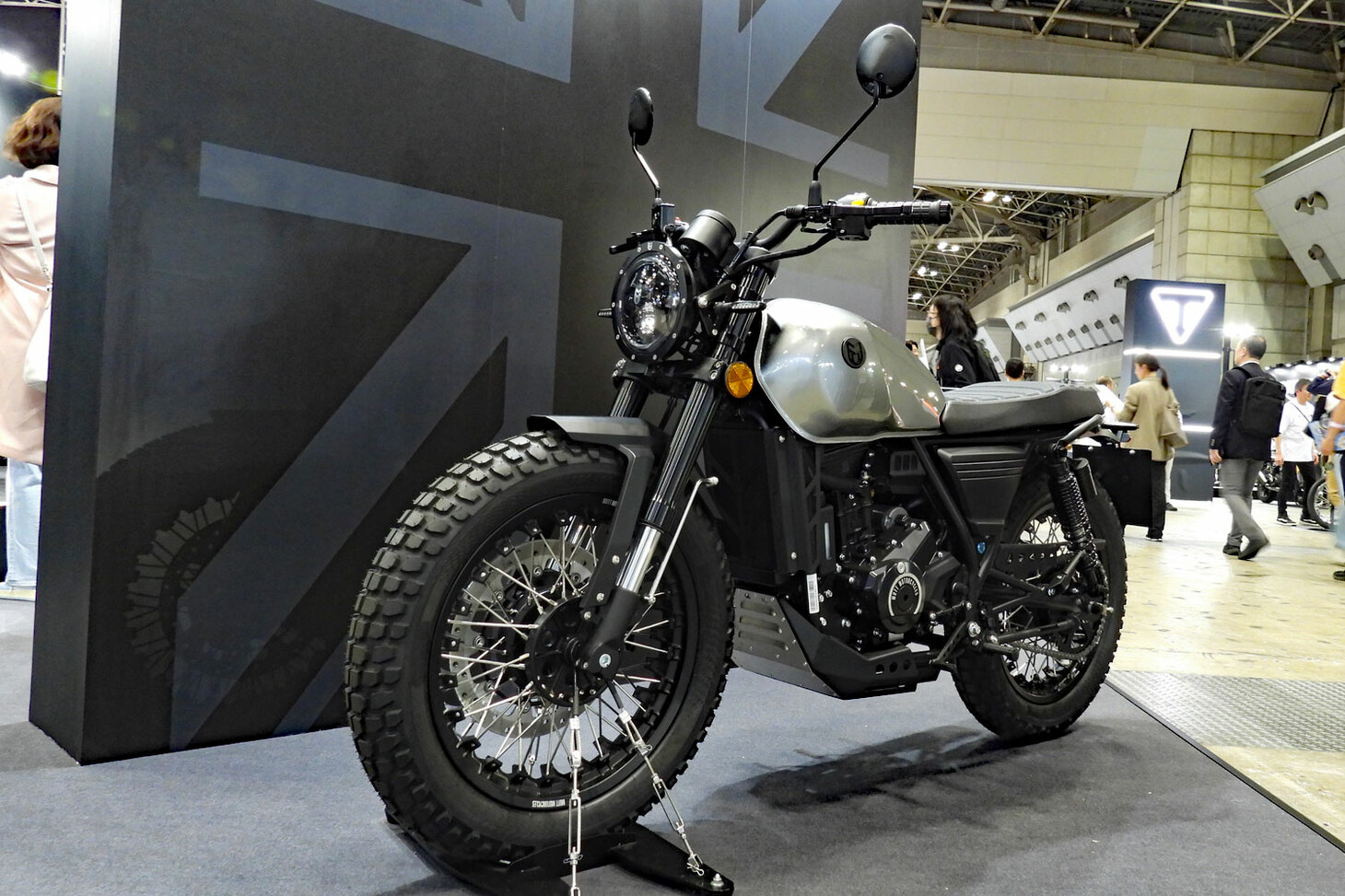 東京モーターサイクルショー2025（マットモーターサイクルズ） ビジュアル45枚 【画像・写真】 - webCG