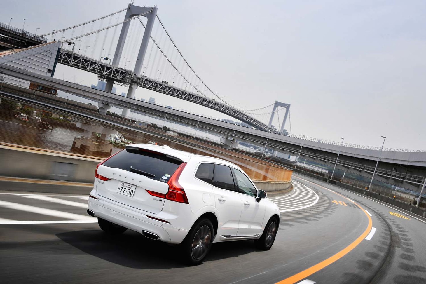 ボルボXC60 B5 AWDインスクリプション（4WD/8AT）【試乗記】 の画像24枚 - webCG