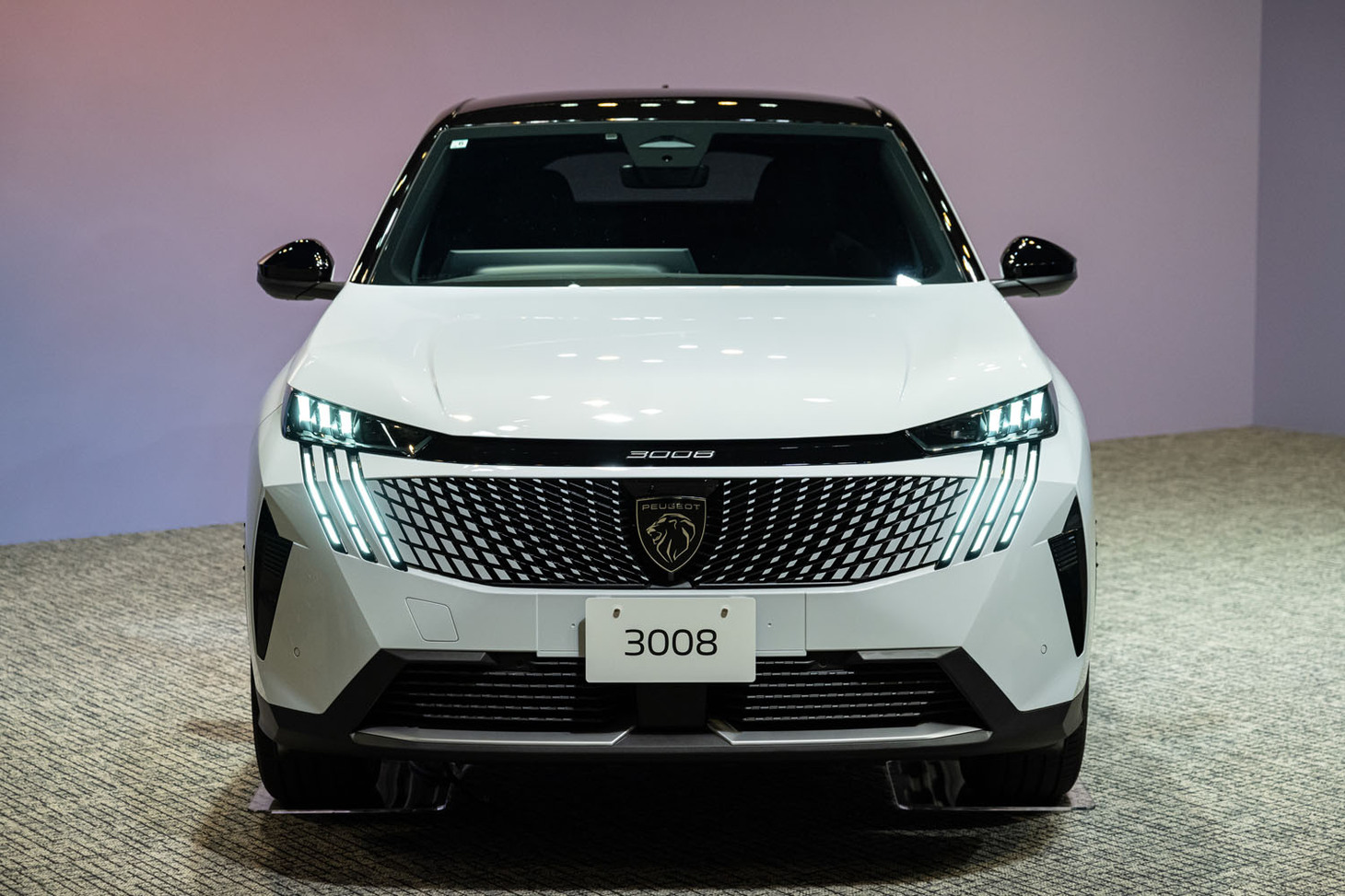 プジョー3008 内装・外装など83枚 【画像・写真】 - webCG