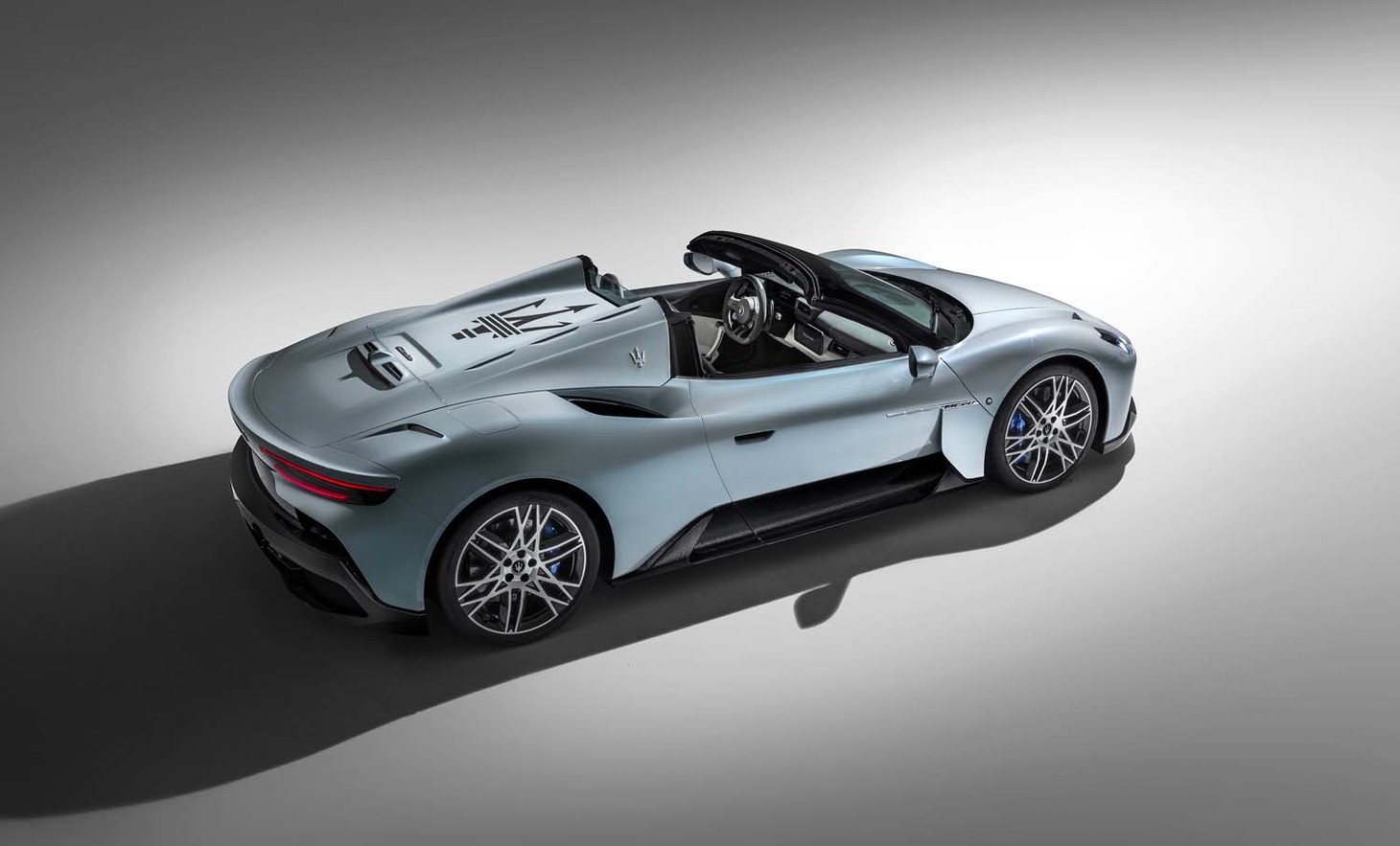 マセラティMC20チェロ 内装・外装など27枚 【画像・写真】 - webCG