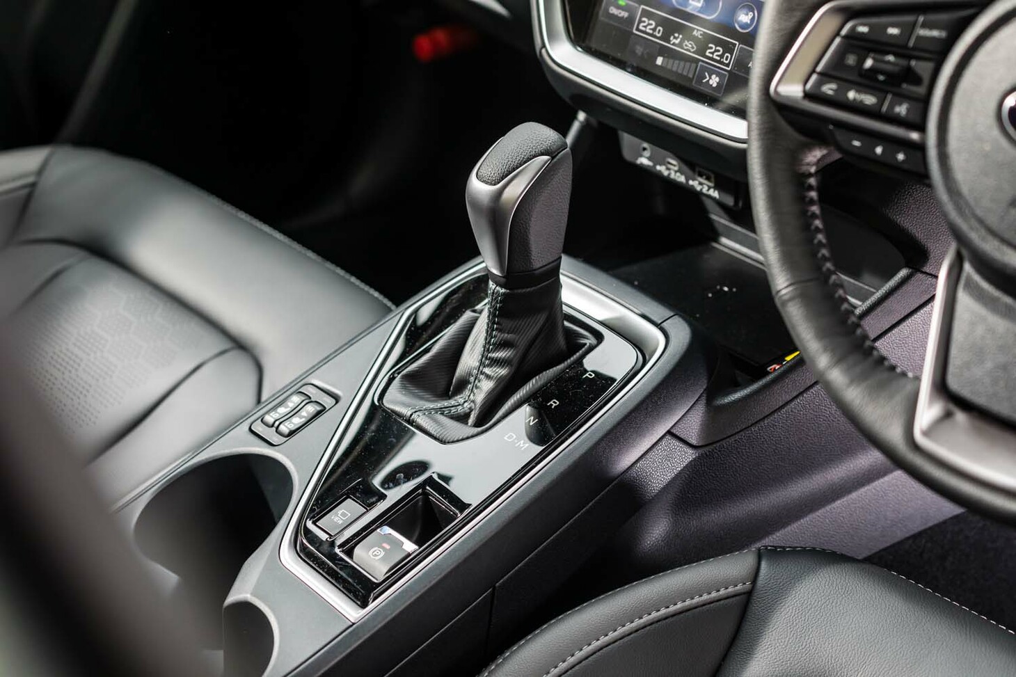 スバル・インプレッサST-G（4WD/CVT）【試乗記】 の画像18枚 - webCG