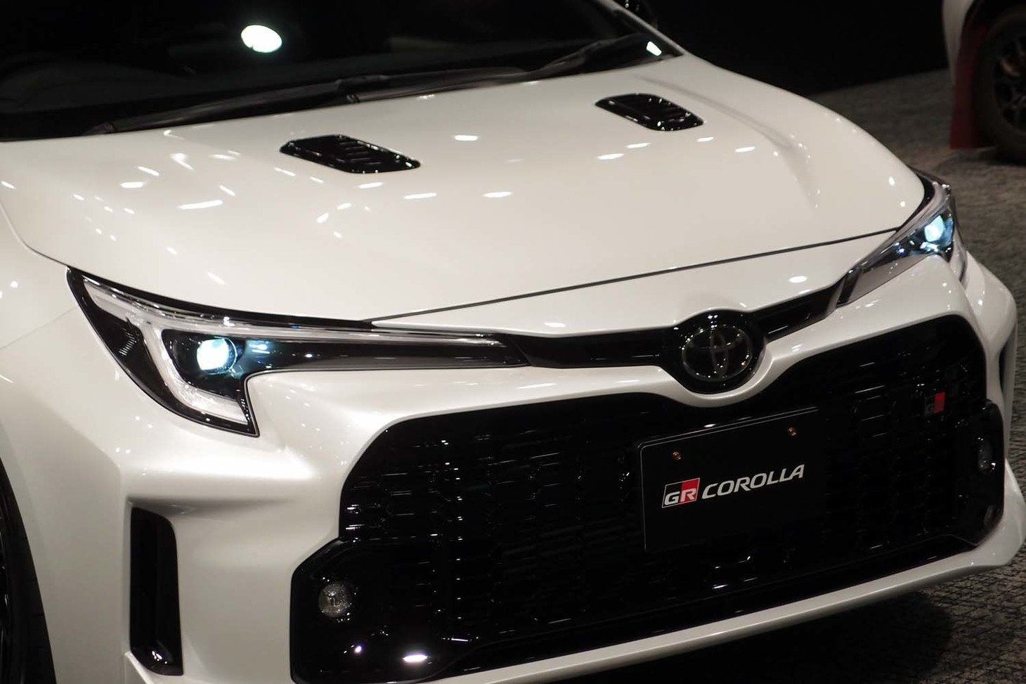 トヨタGRカローラRZ／GRカローラ モリゾウエディション 内装・外装など35枚 【画像・写真】 - webCG