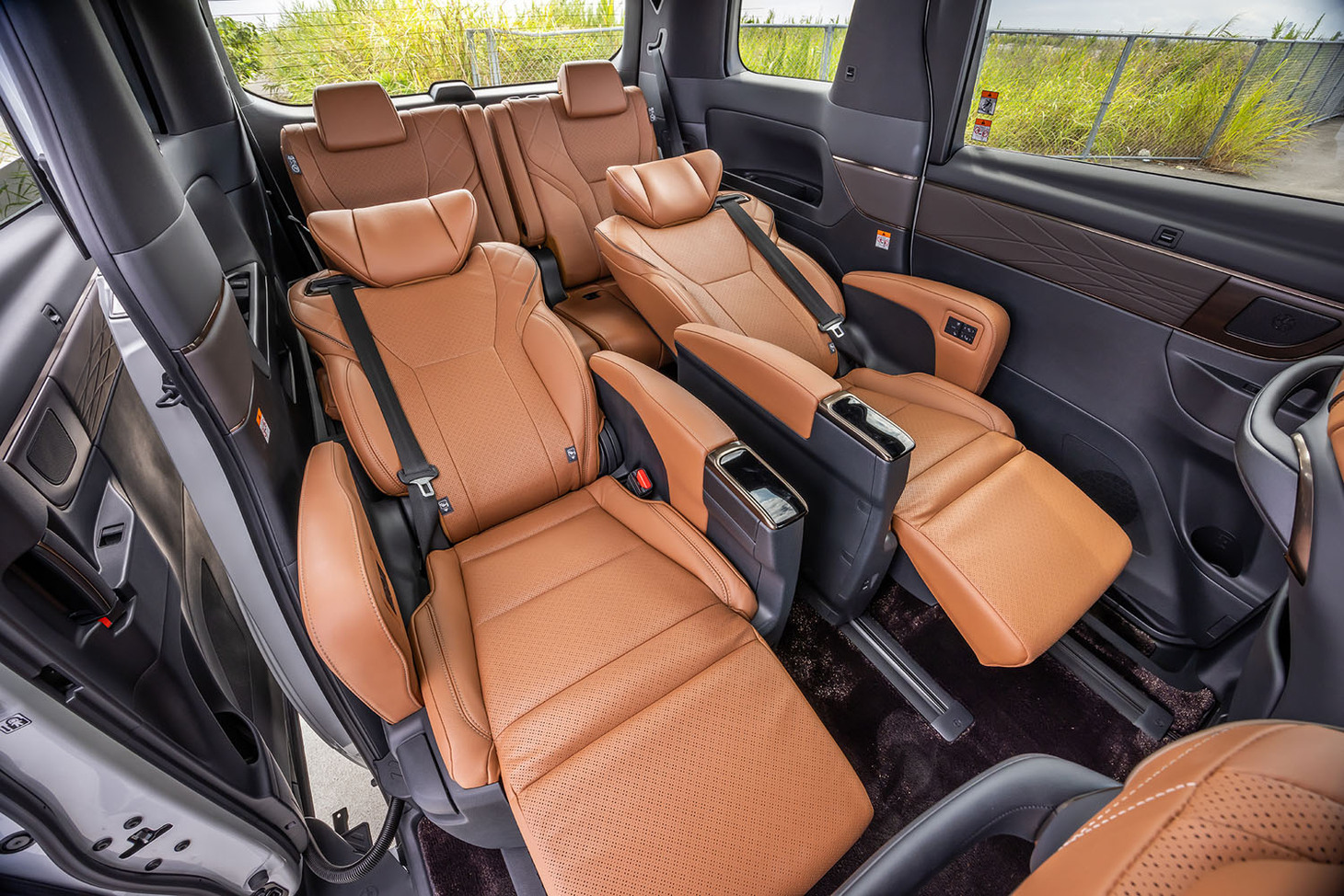 トヨタ・ヴェルファイアZプレミア（FF/8AT）【試乗記】 の画像20枚 - webCG