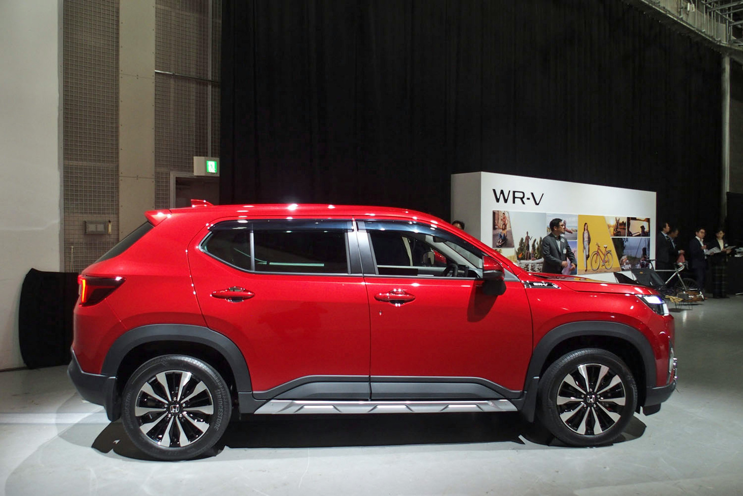 ホンダWR-V 内装・外装など70枚 【画像・写真】 - webCG