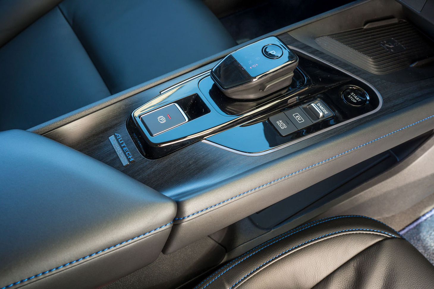 日産ノート オーラAUTECHスポーツスペック プロトタイプ（FWD）【試乗記】 の画像19枚 - webCG