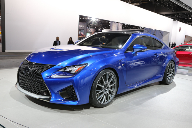 デトロイトショー2014（その7） 内装・外装など22枚 【画像・写真】 - webCG