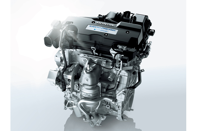 ホンダが「アコード ハイブリッド」を発表 【ニュース】 の画像10枚 - webCG