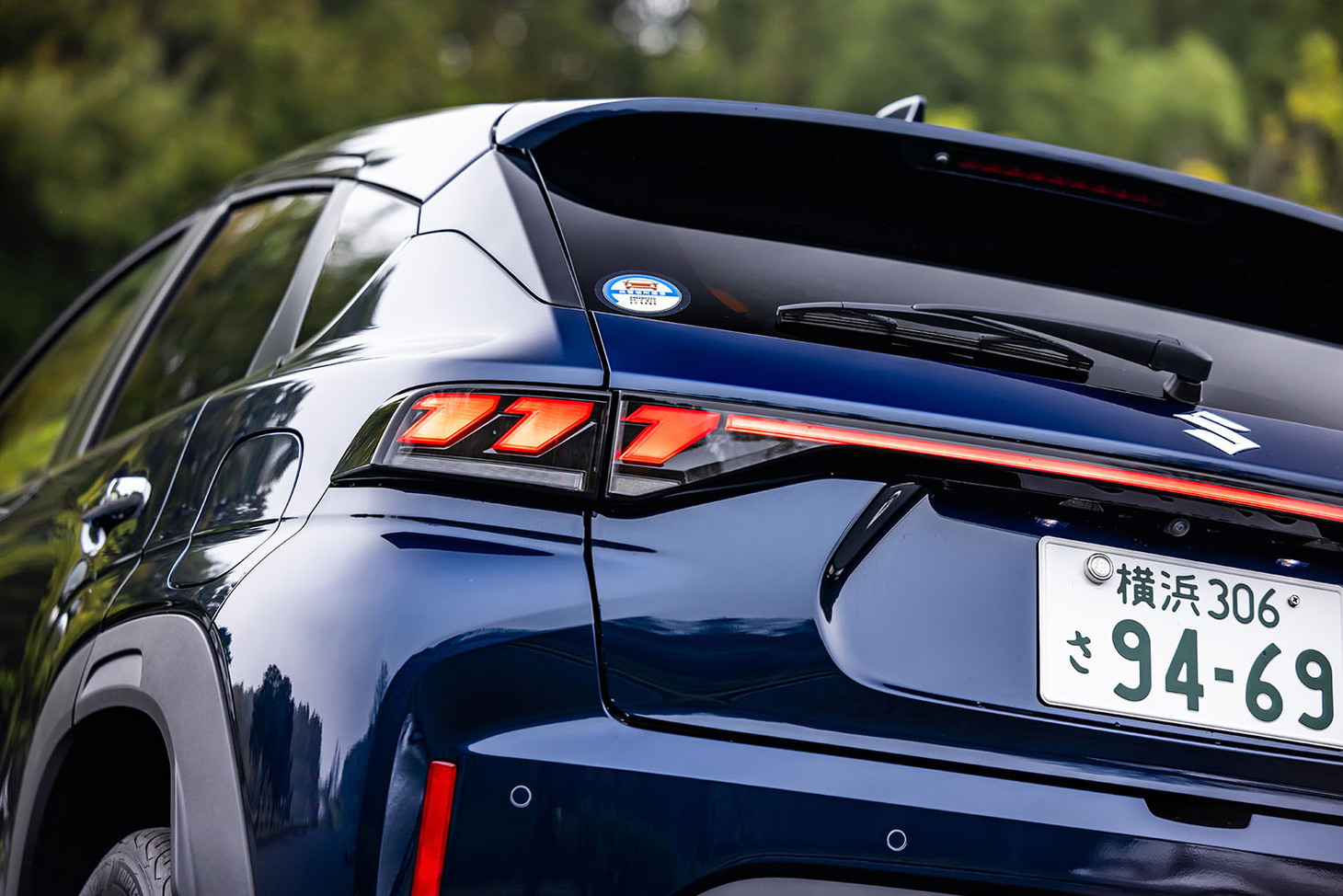 スズキ・フロンクス（4WD/6AT）【試乗記】 の画像19枚 - webCG