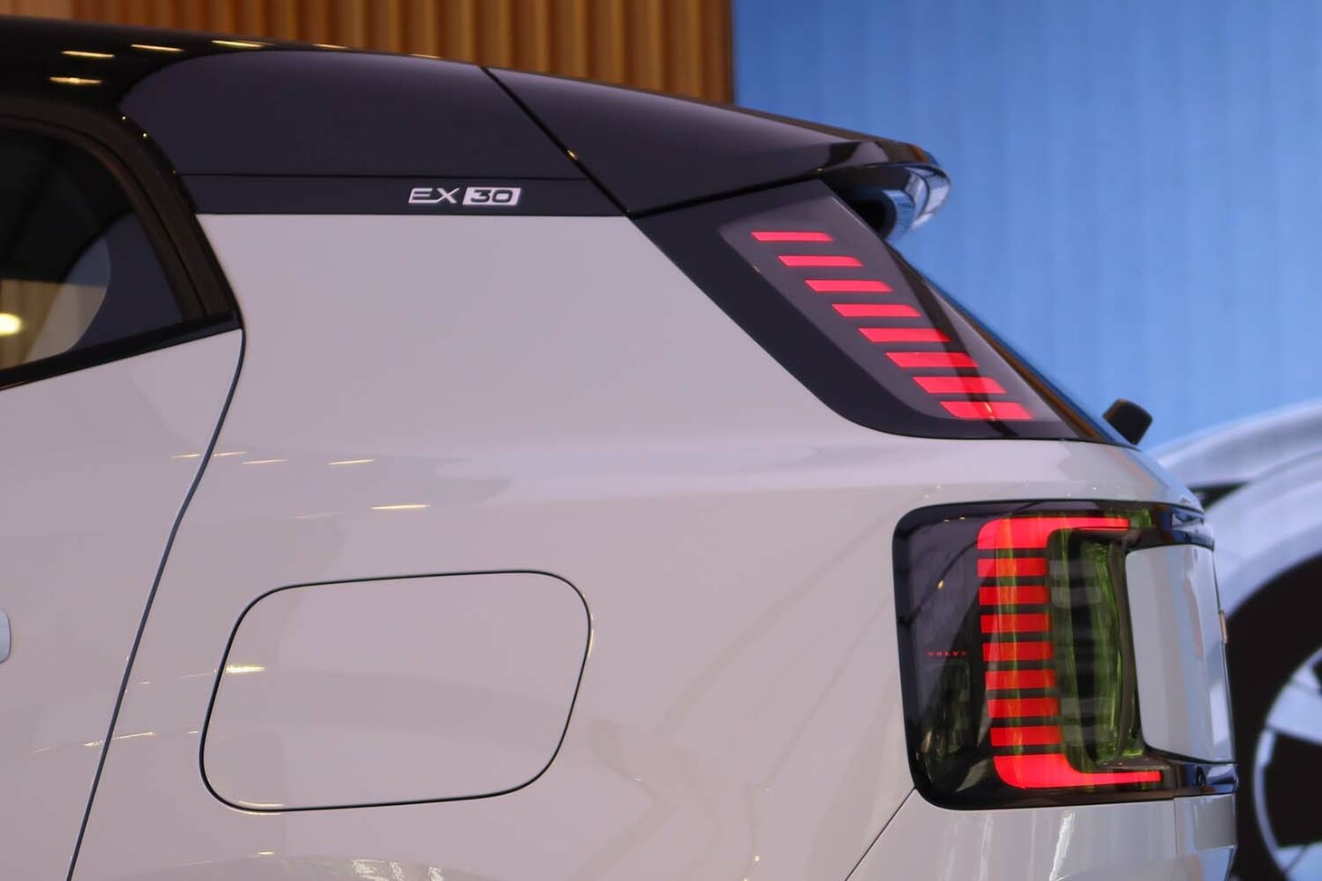 ボルボEX30ウルトラ シングルモーター エクステンデッドレンジ 内装・外装など70枚 【画像・写真】 - webCG