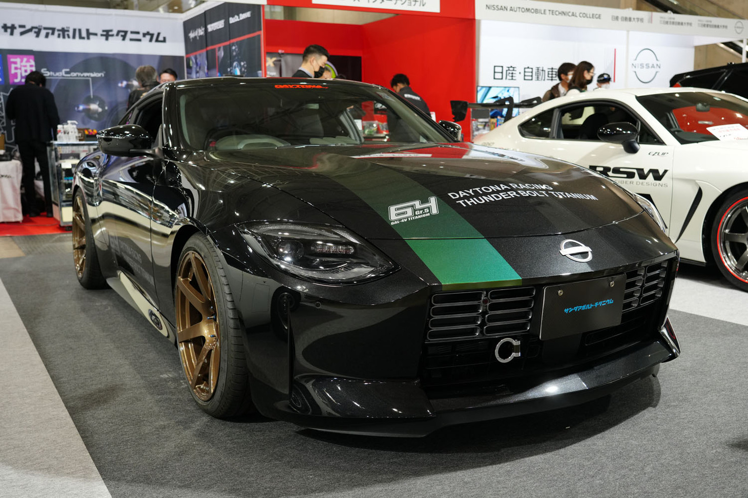 東京オートサロン2023展示車両（その2） ビジュアル30枚 【画像・写真】 - webCG