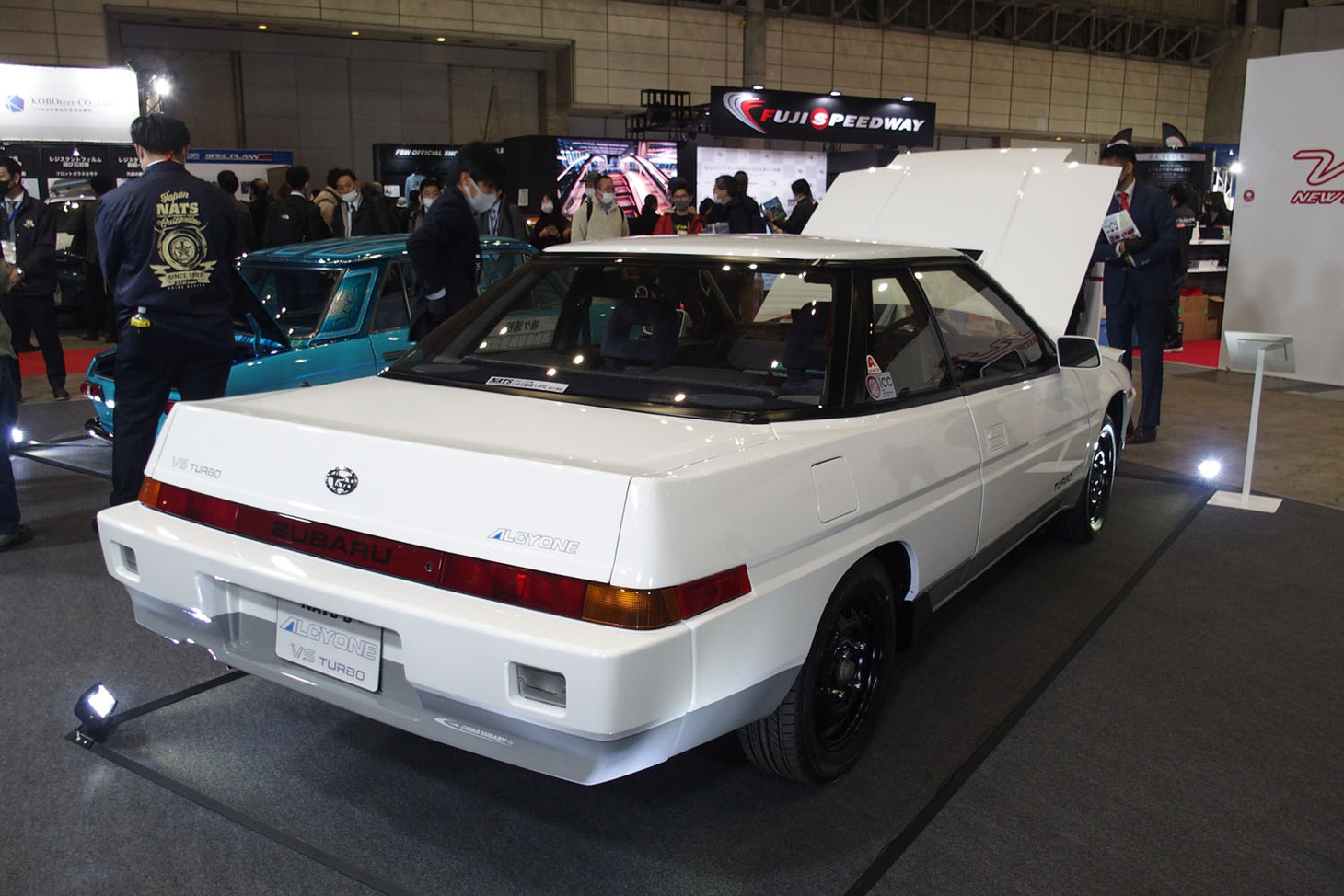 東京オートサロン2023展示車両（その10） ビジュアル43枚 【画像・写真】 - webCG