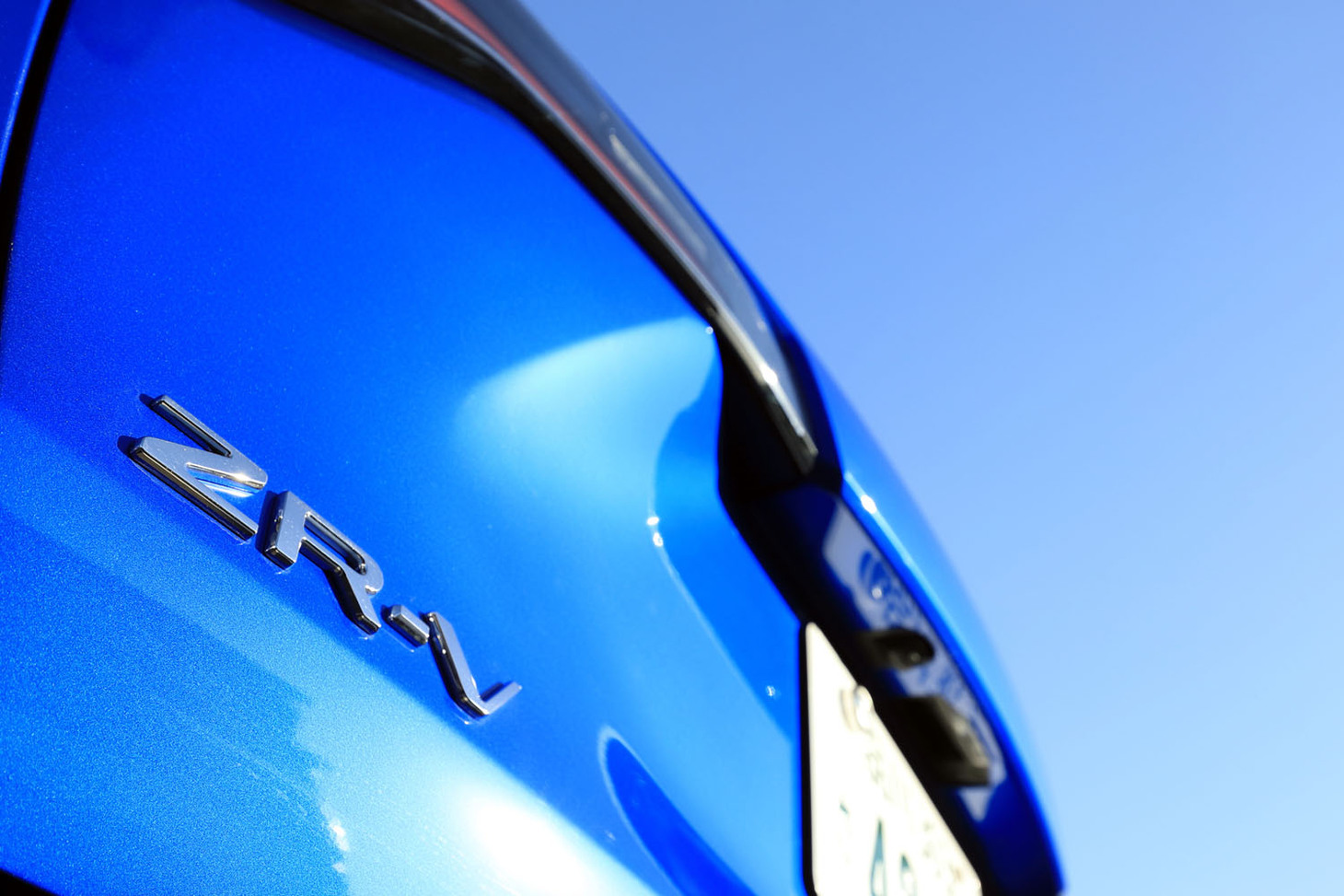 ホンダZR-V e：HEV Z（4WD）／ZR-V X（FF/CVT）【試乗記】 の画像23枚 - webCG