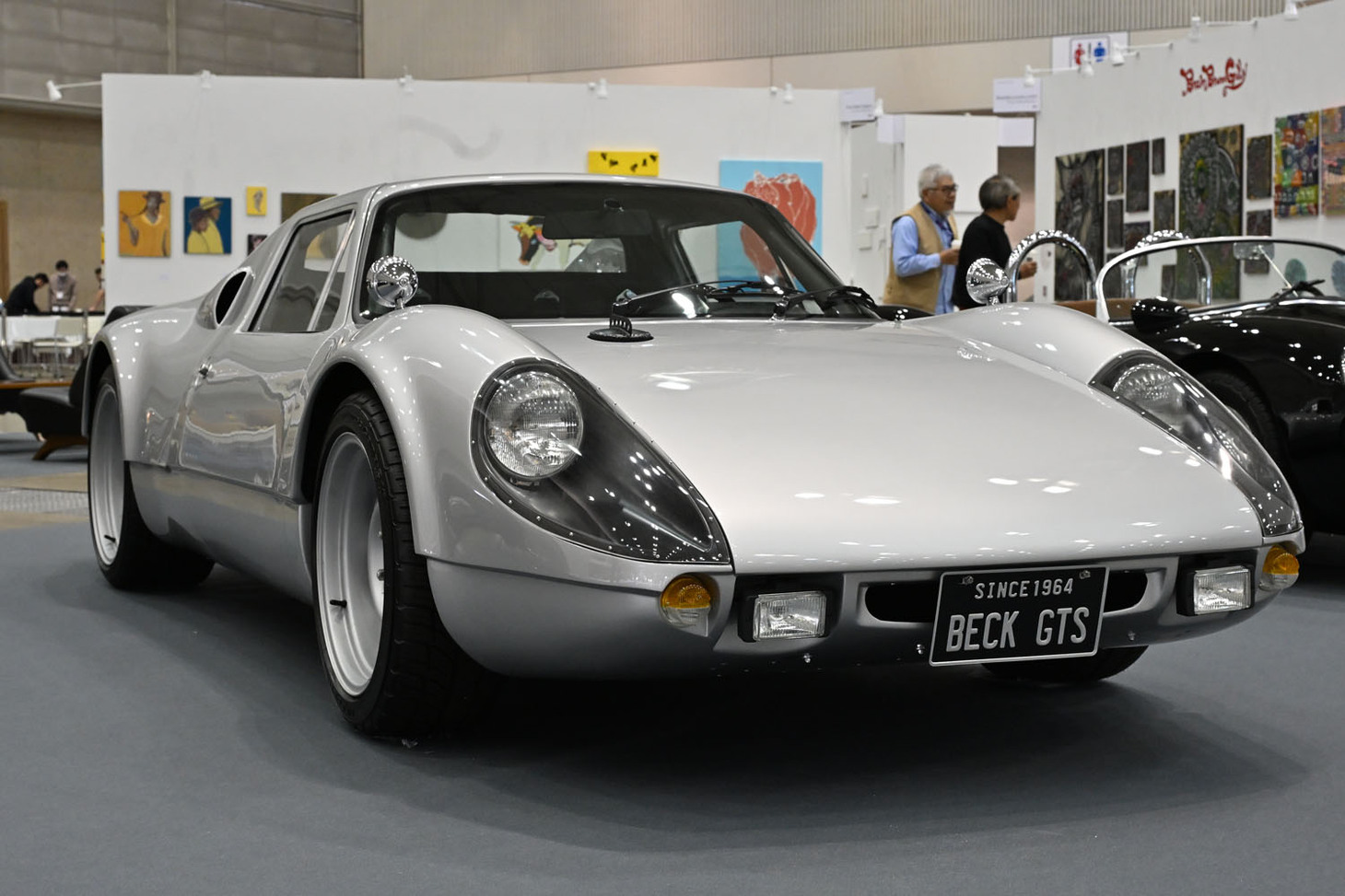 「オートモビル カウンシル2024」の会場から（AUTO DIRECT／Beck Japan） ビジュアル26枚 【画像・写真】 - webCG