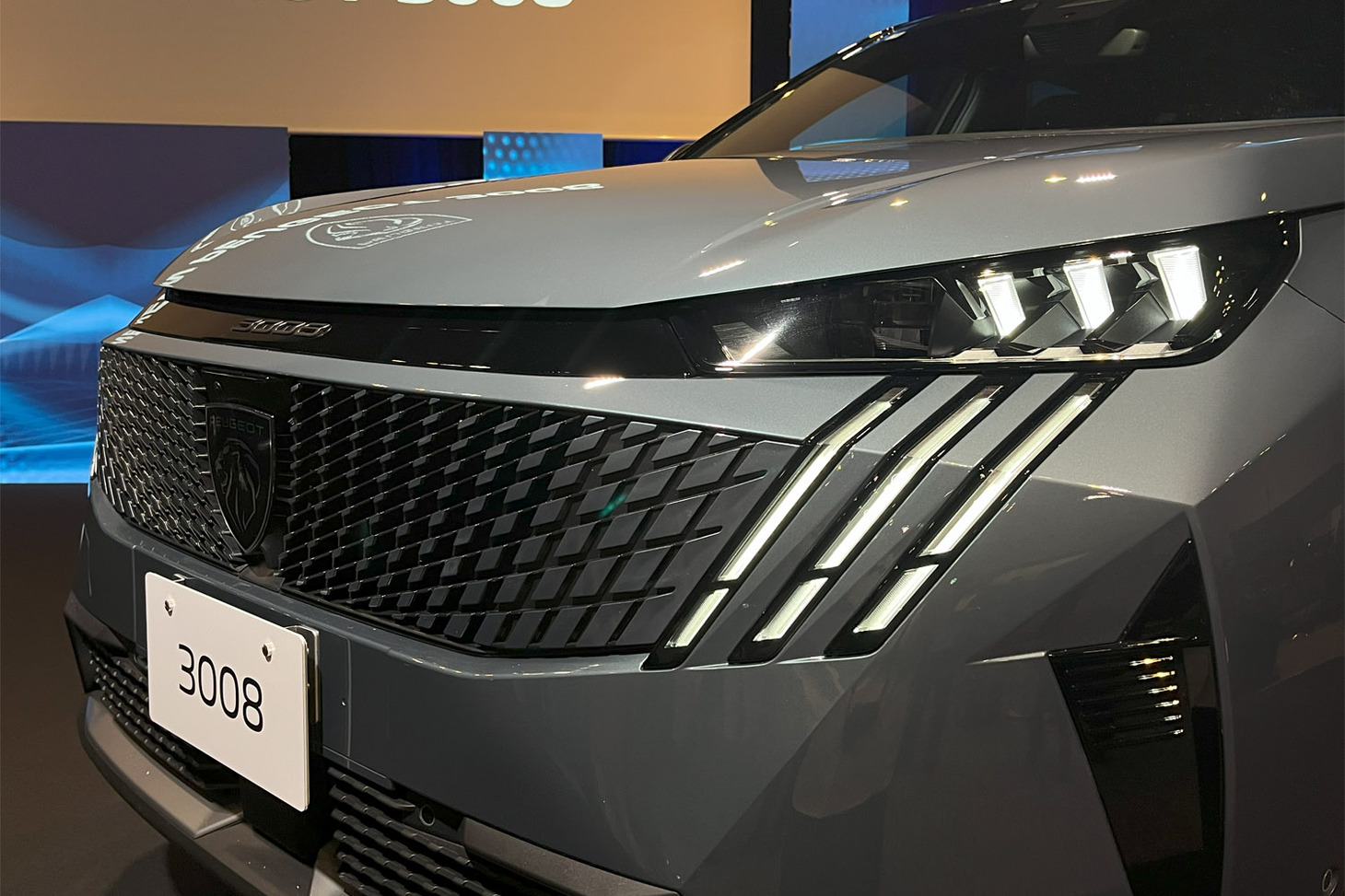 プジョー3008 内装・外装など83枚 【画像・写真】 - webCG