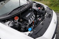 ホンダ・無限CR-Z α（FF/6MT）【試乗記】 “コク旨”CR-Z - webCG