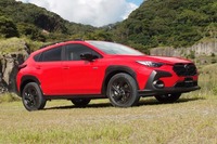 【徹底解説】新型スバル・クロストレック 【ニューモデルSHOWCASE】 - webCG