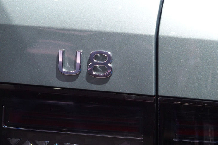 ジャパンモビリティショー2023（BYD、ヤンワンU8／デンツァD9） ビジュアル37枚 【画像・写真】 - webCG