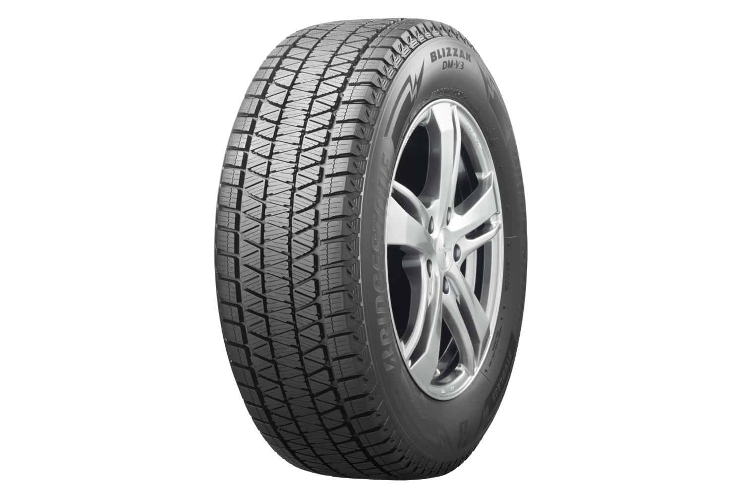 SUVサイズも登場！ 「ブリヂストン・ブリザックVRX3」の強さの秘訣に迫る 【キーマンが語るBRIDGESTONE BLIZZAK VRX3の真価＜AD＞】 - webCG