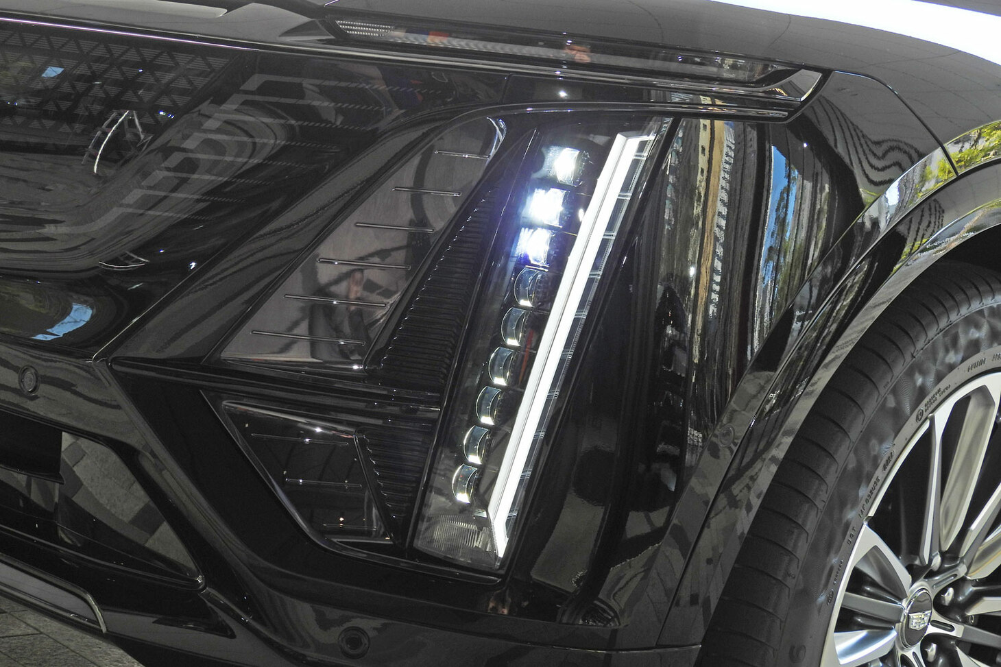 キャデラック・リリック／オプティック 内装・外装など72枚 【画像・写真】 - webCG