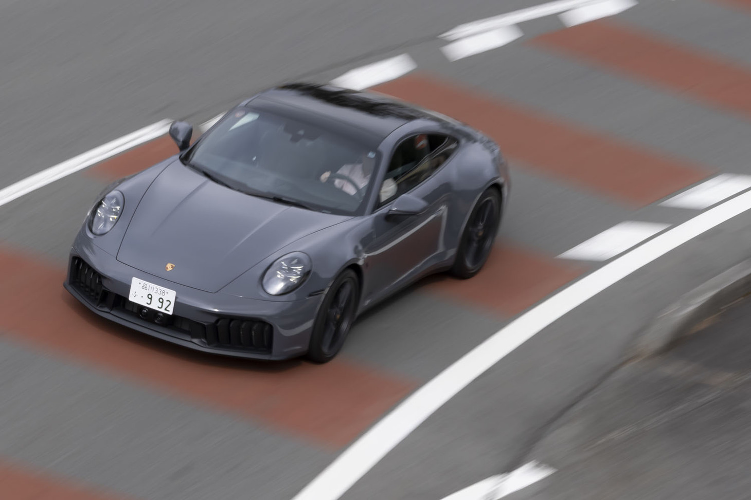 ポルシェ911カレラGTS（RR/8AT）【試乗記】 の画像19枚 - webCG