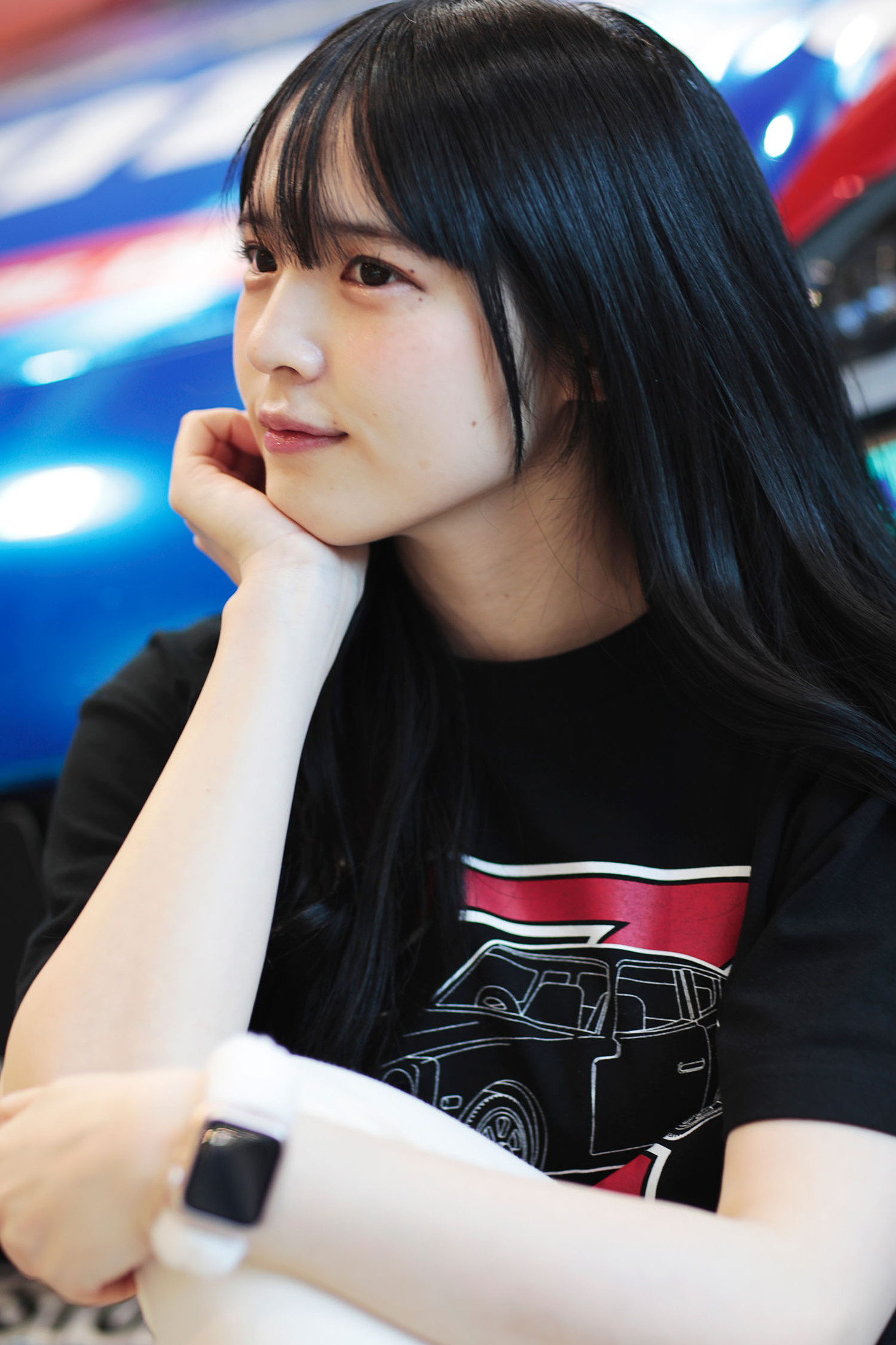 【東京オートサロン2025】コンパニオン・モデル名鑑（その1） ビジュアル13枚 【画像・写真】 - webCG