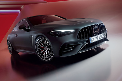 メルセデス・ベンツ CLEクーペ 試乗記・新型情報 2025 - webCG