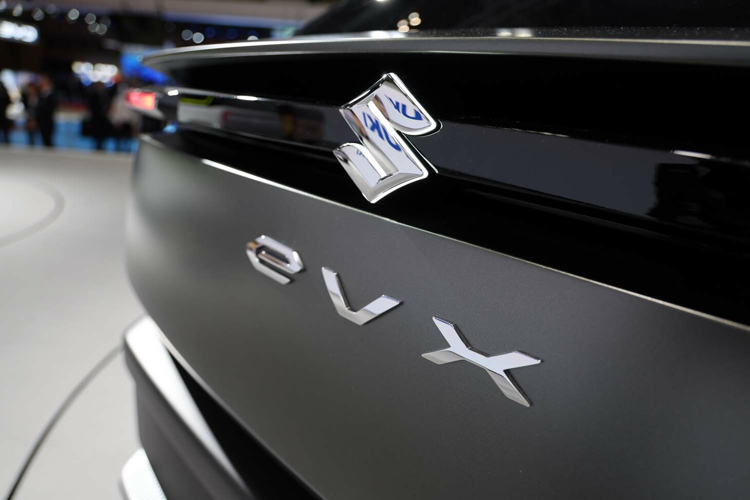 ジャパンモビリティショー2023（スズキeVX／スズキeWX） ビジュアル78枚 【画像・写真】 - webCG