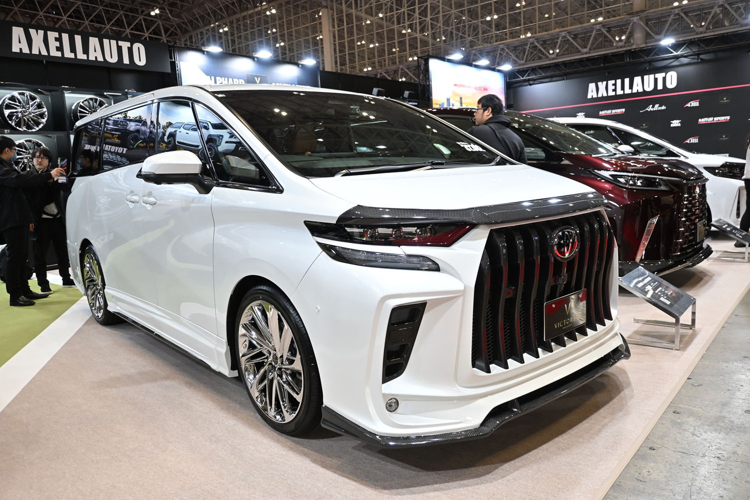 東京オートサロン2025展示車両（その1） ビジュアル20枚 【画像・写真】 - webCG