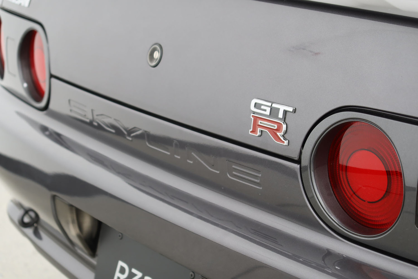 日産R32EV（R32型スカイラインGT-R EVコンバージョンモデル） 内装・外装など49枚 【画像・写真】 - webCG