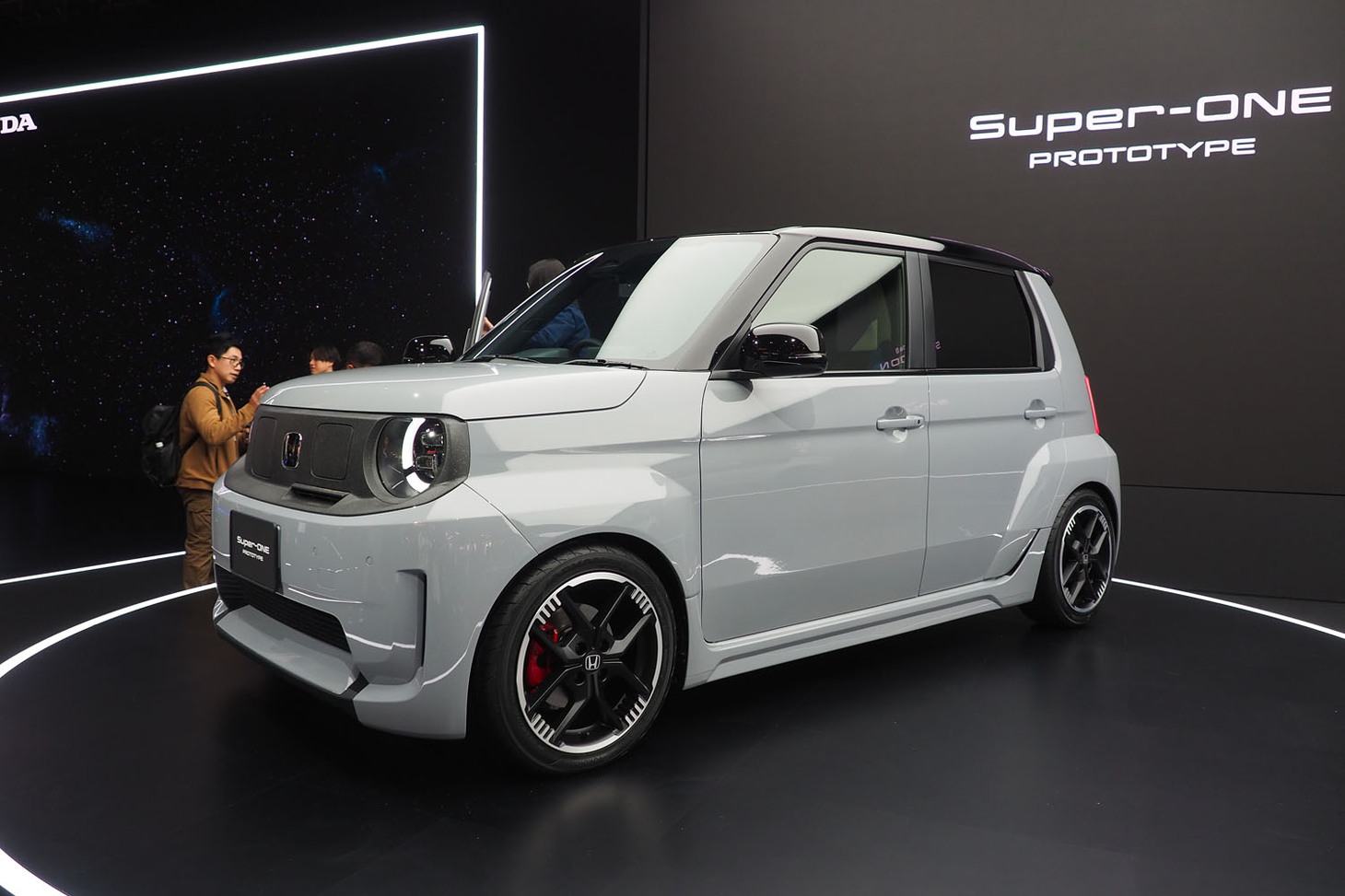 ジャパンモビリティショー2025（ホンダ） 内装・外装など179枚 【画像・写真】 - webCG