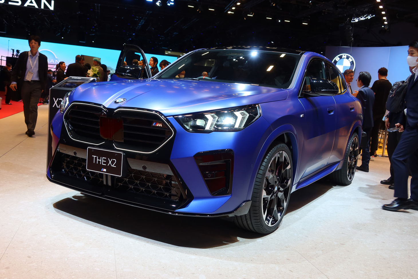 ジャパンモビリティショー2023（BMW） 内装・外装など51枚 【画像・写真】 - webCG