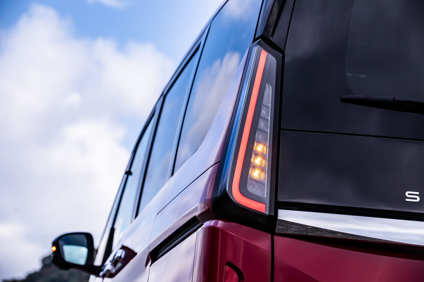 日産セレナ 内装・外装など83枚 【画像・写真】 - webCG