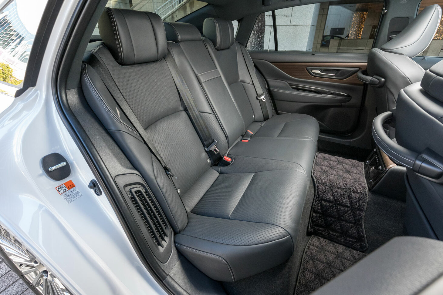 【徹底解説】新型トヨタ・クラウン セダン 【ニューモデルSHOWCASE】 の画像25枚 - webCG