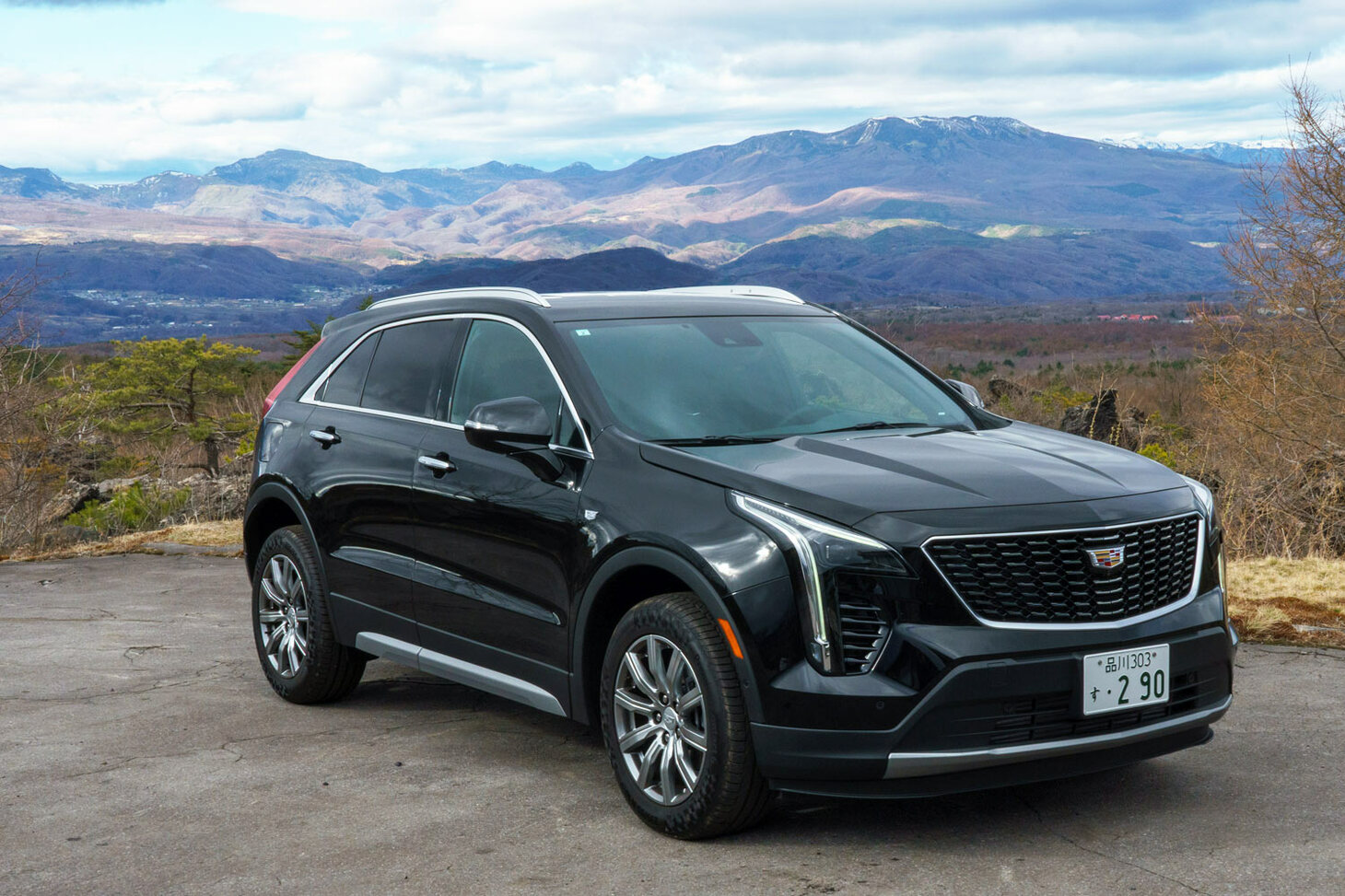 キャデラックCT5／XT4／XT5／XT6／エスカレード【試乗記】 の画像41枚 - webCG