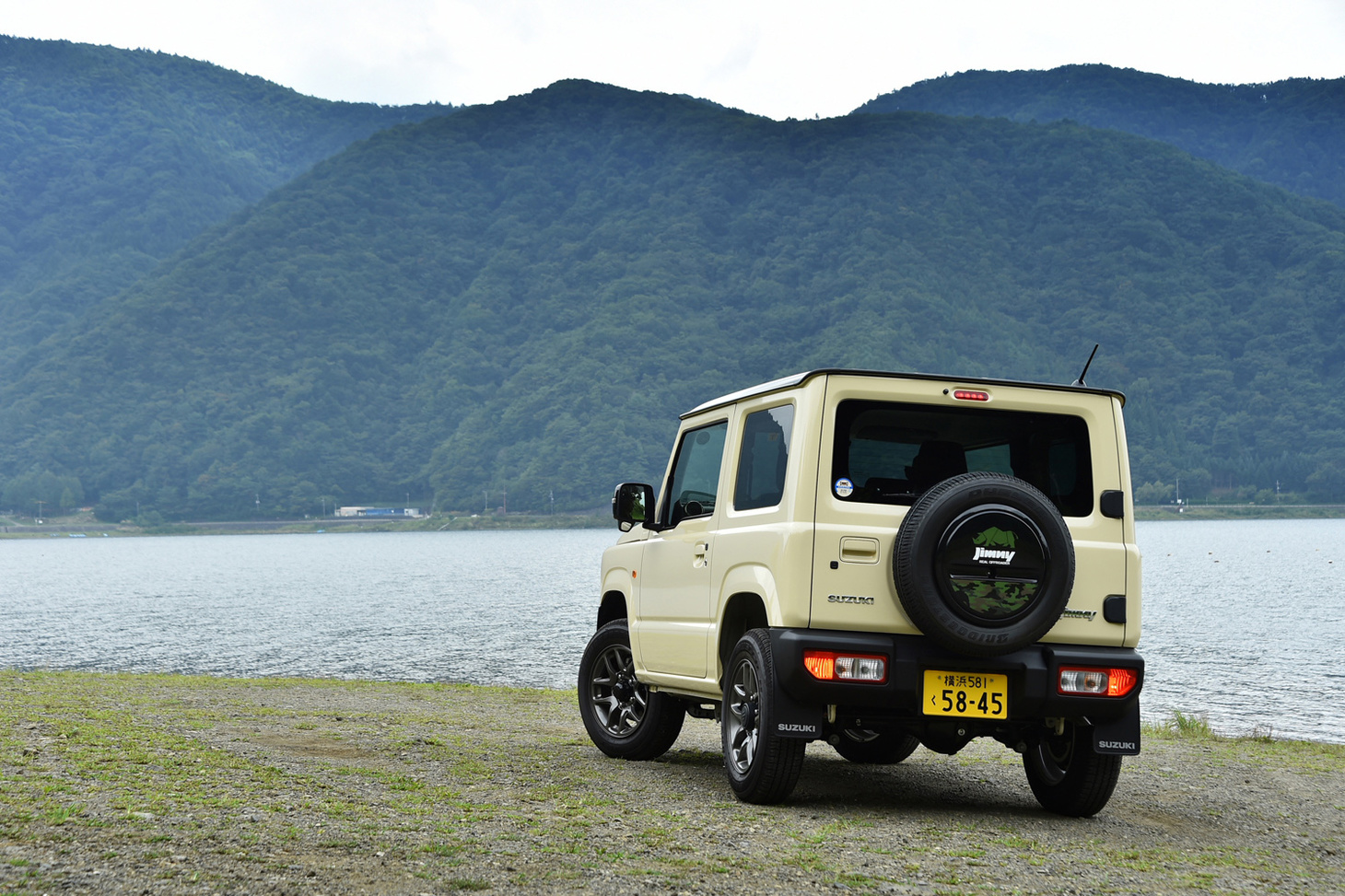 スズキ・ジムニーXC（4WD/4AT）【試乗記】 の画像35枚 - webCG