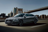 アウディが「A6／A6アバント／A7スポーツバック」を一部改良 【ニュース】 - webCG