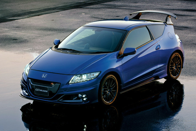 無限、スペシャルチューンの「CR-Z」を発売 【ニュース】 の画像7枚 - webCG