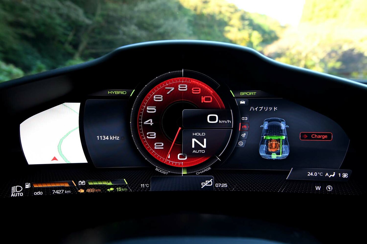 フェラーリ296GTB（後編） の画像14枚 - webCG