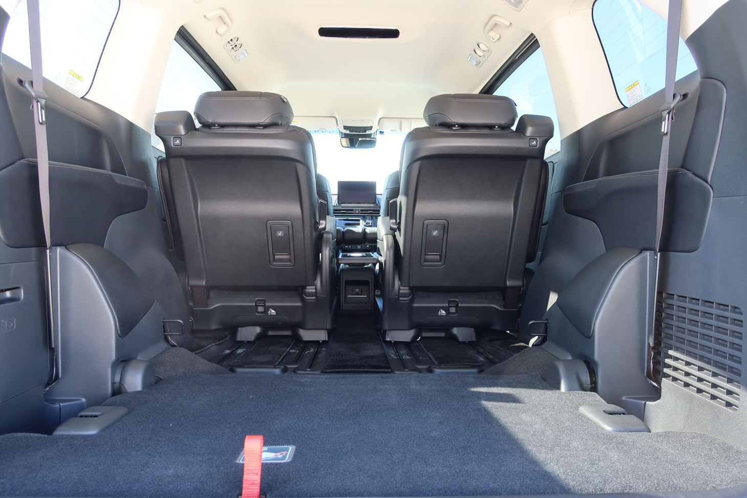 ホンダ・オデッセイe：HEVアブソルート・EXブラックエディション／オデッセイe：HEVアブソルート・EX 内装・外装など94枚 【画像・写真】 - webCG