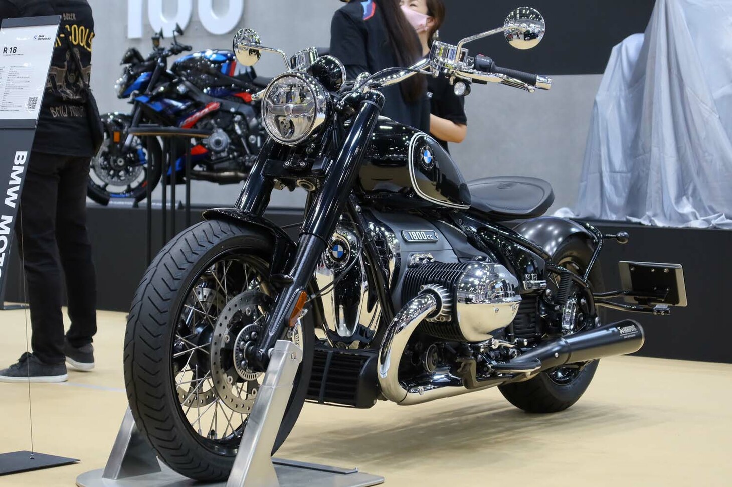 東京モーターサイクルショー2023（BMW） 内装・外装など44枚 【画像・写真】 - webCG