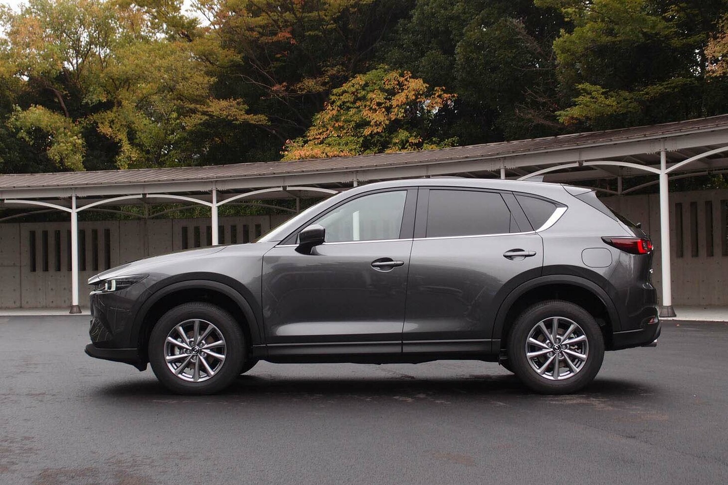 マツダCX-5／CX-5エクスクルーシブモード 内装・外装など38枚 【画像・写真】 - webCG