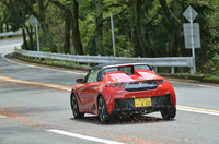 ホンダS660 α（MR/6MT）【試乗記】 癒やしのスーパーカー - webCG