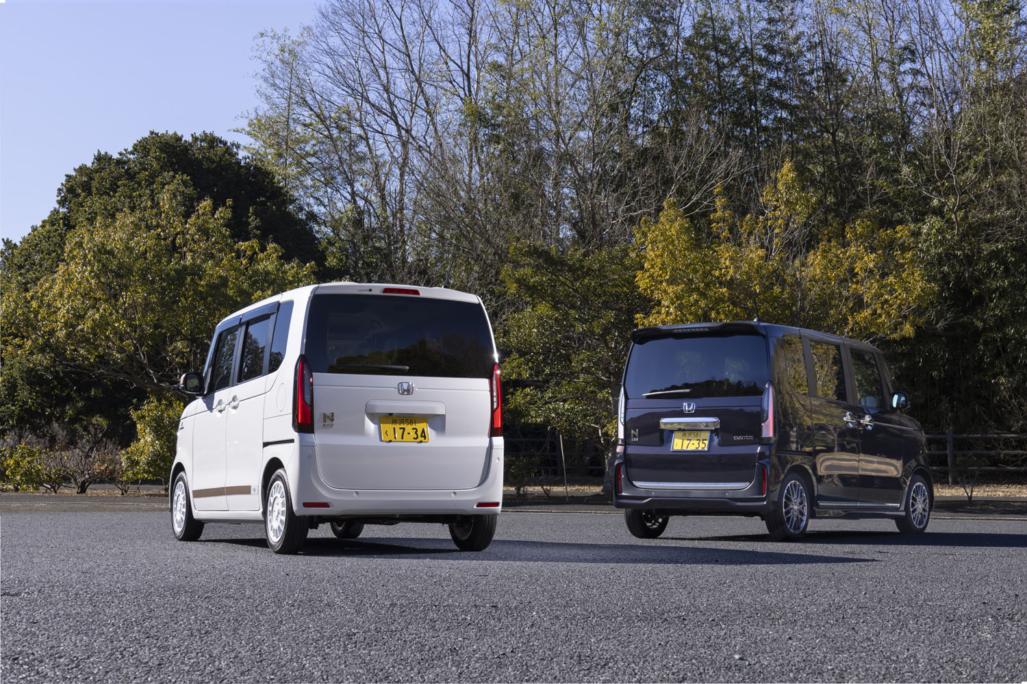 理想のN-BOXをクリエイトする安心・便利なホンダ純正アクセサリー 【ホンダアクセスの純正アクセサリーで新型N-BOXを彩る＜AD＞】 - webCG