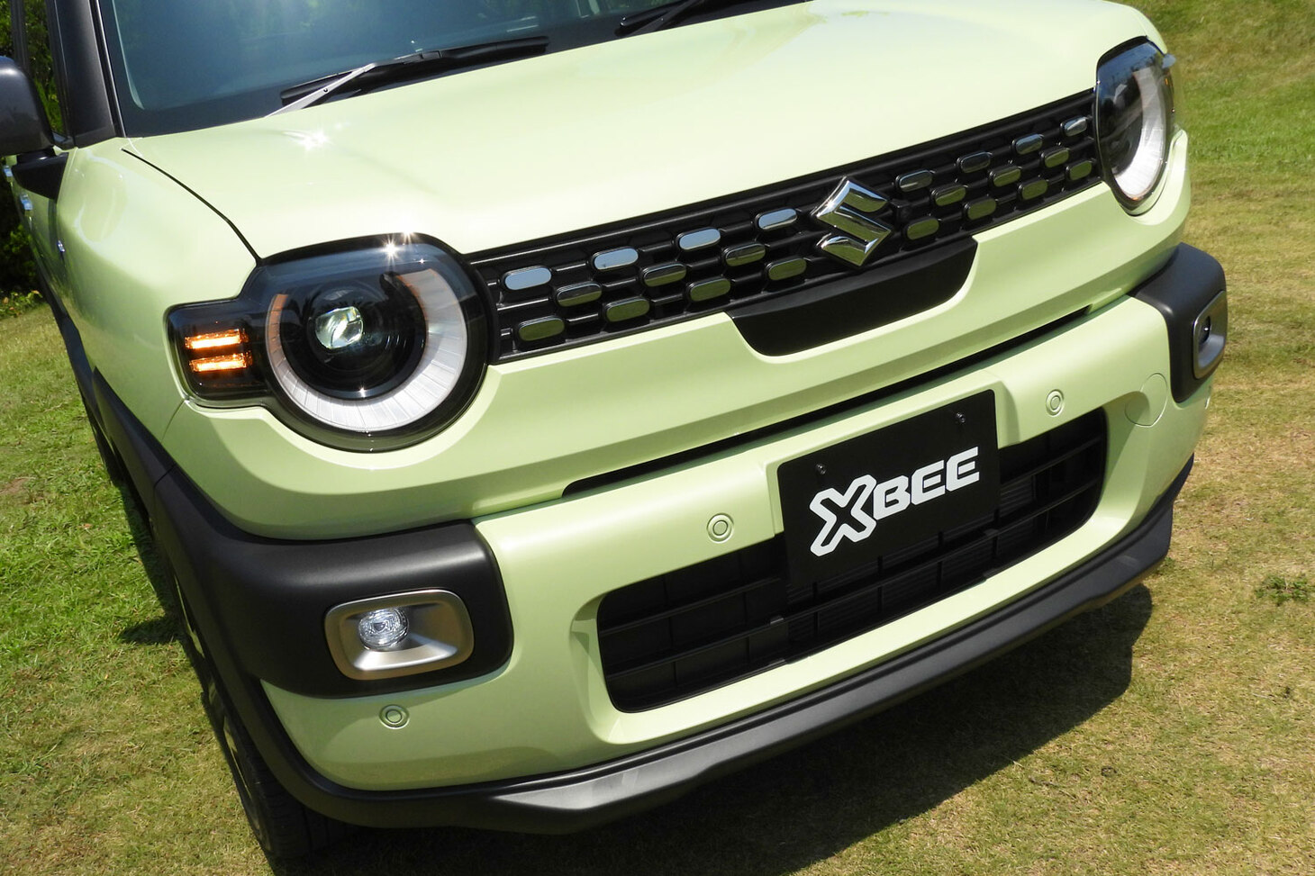 スズキ・クロスビー ハイブリッドMZ 内装・外装など88枚 【画像・写真】 - webCG